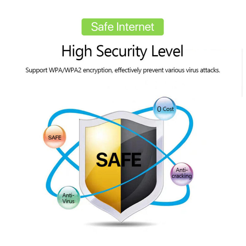 High-Speed 4G Pocket WiFi Hotspot Router for Travel & Daily Use ...